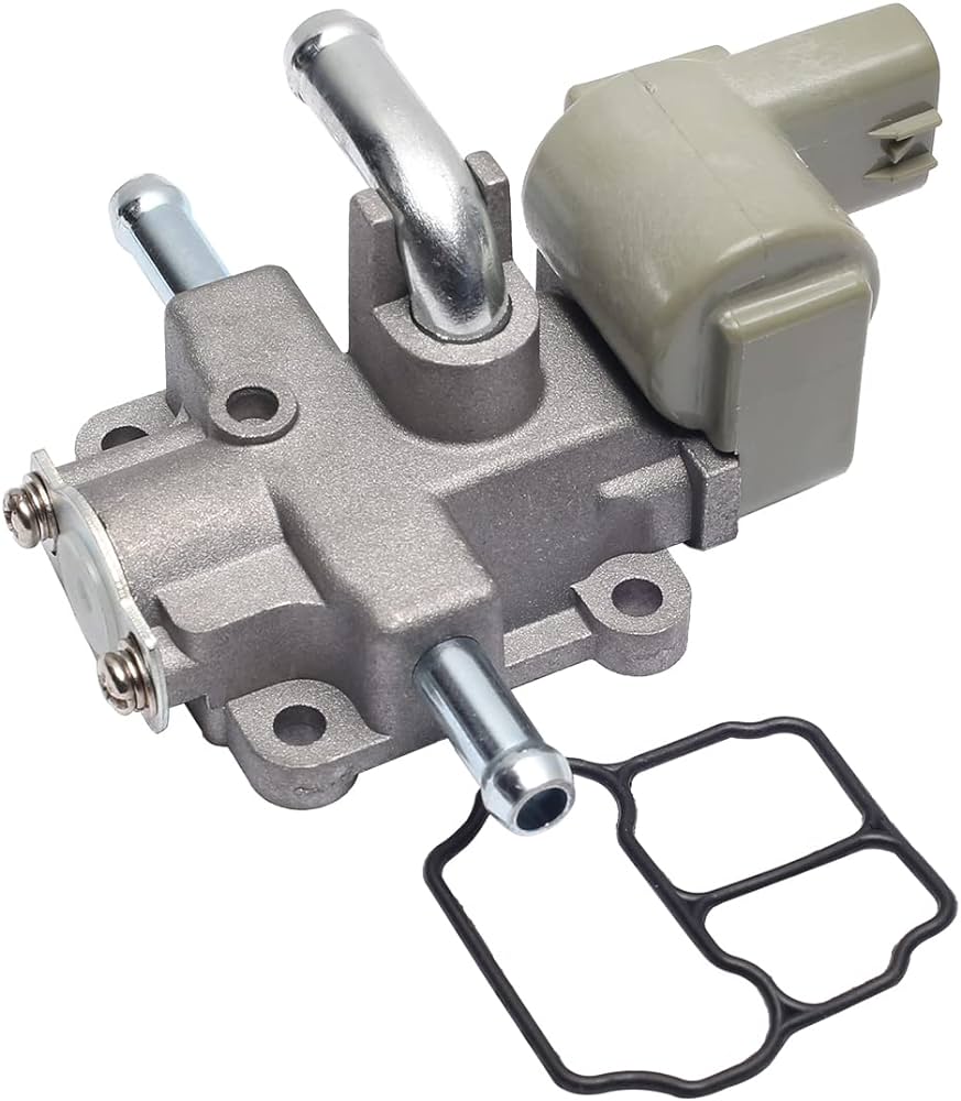 22270-62050 2227062050 Idle Air Control Valve with Gasket with Toyota ...