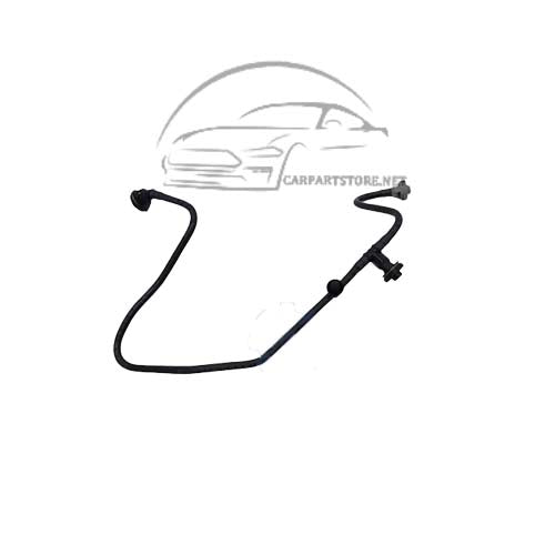 4M0121081 Coolant Hose Pipe 4M0 121 081 For Audi Q7 Expansion Tank Ble ...