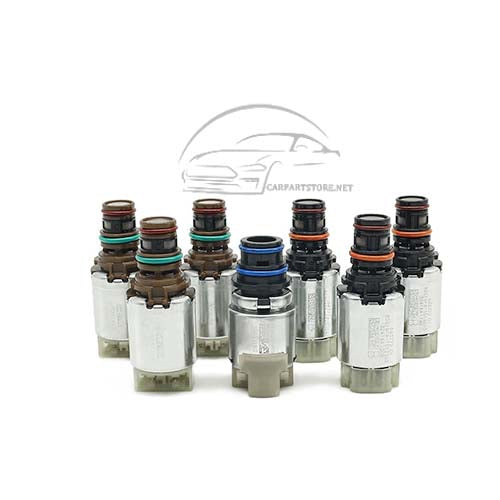 Genuine 6F35 6F15 Transmission Solenoid Kit For FORD MAZDA Fusion Trib ...