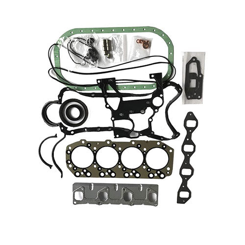 04111-17010 04111-17020 04111-17110 04111-17180 GASKET KIT, ENGINE OVE ...