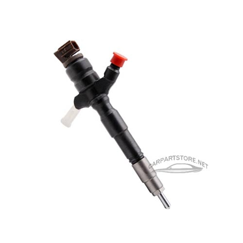 23670-30410 2367030410 23670-09340 common rail injector for Toyota HIA ...