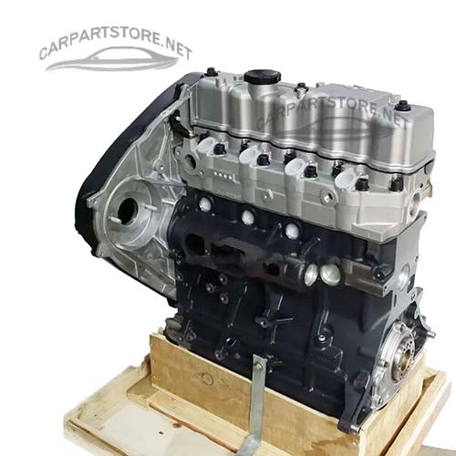 4D56 LONG BLOCK ENGINE 4D56T ENGINE HBS LONG BLOCK FOR MITSUBISHI L200 ...