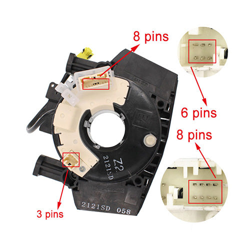 B5567BH00A B5567-BH00A Train Cable assy For Nissan Qashqai Pathfinder ...