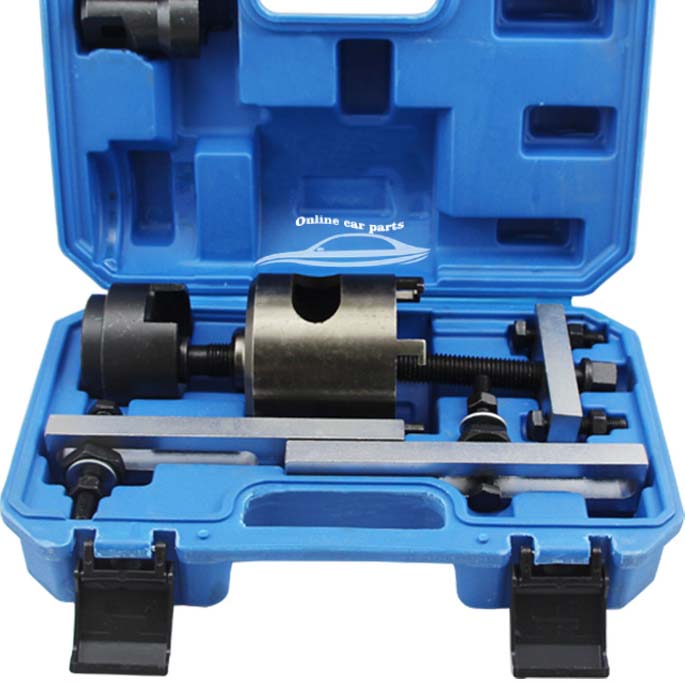 T10373 T10376 T10323 Double-Clutch Transmission Tool for VAG VW AUDI 7 ...