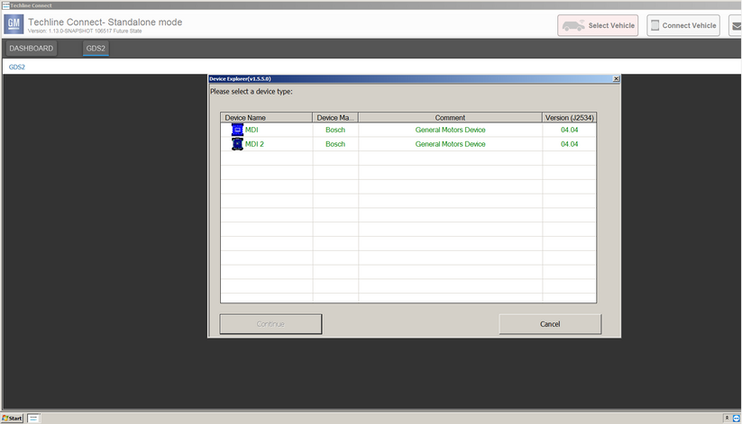 GM Techline Connect GM GDS2 MDI MDI2 Tech2win 2022 VMWARE – Online Car ...